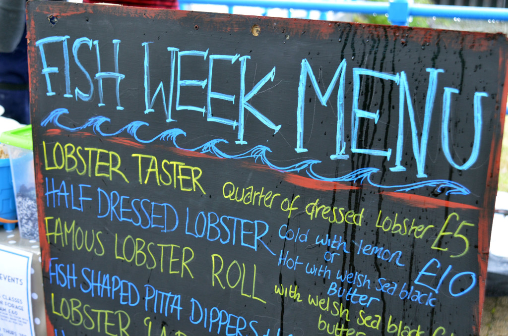 Pembrokeshire Fish Week Swims back into action! | Discover Britain’s Towns