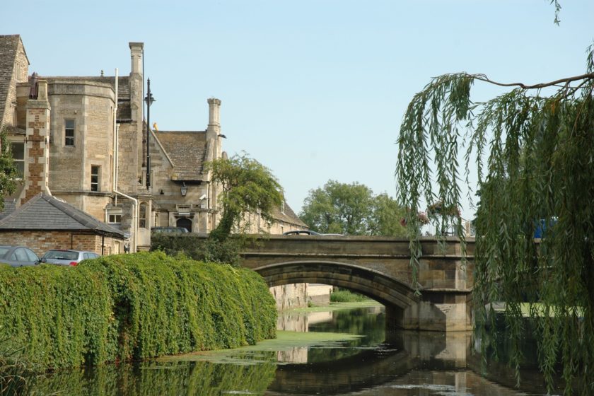 A Golden Year for Stamford, England’s finest stone town | Discover ...