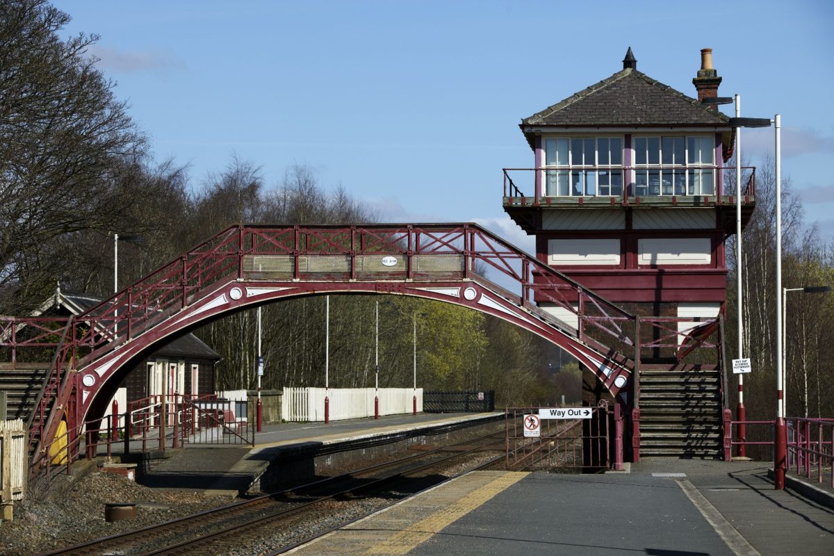 Visit Haltwhistle in Northumberland at the geographical centre of ...