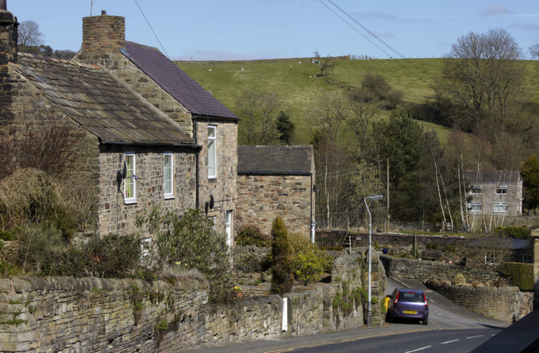 Visit Haltwhistle in Northumberland at the geographical centre of ...