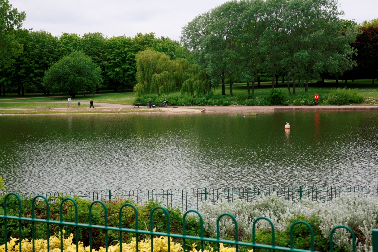 Stevenage in Hertfordshire is a study in urban planning and design, and ...