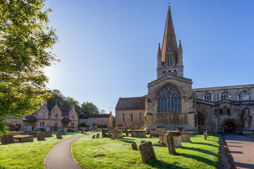 Witney a beautiful ancient market town in the Oxfordshire Cotswolds ...