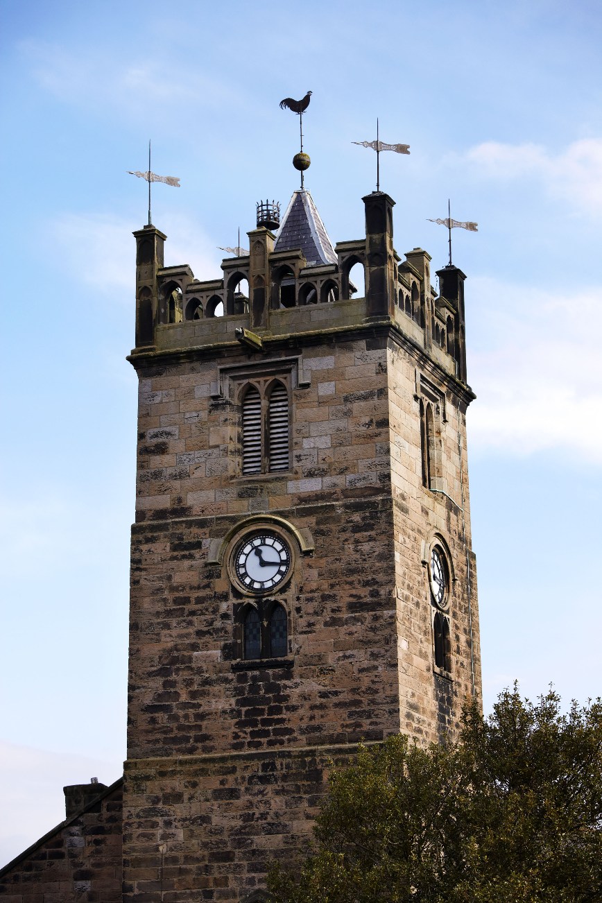 Wooler in Northumberland lies mid-way between Hadrian’s and the ...