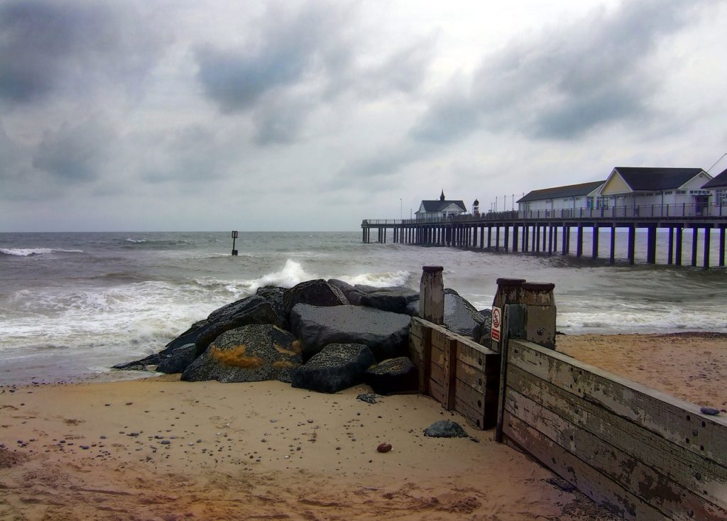 Visit Southwold in Suffolk to see some of the finest flint flushwork in ...