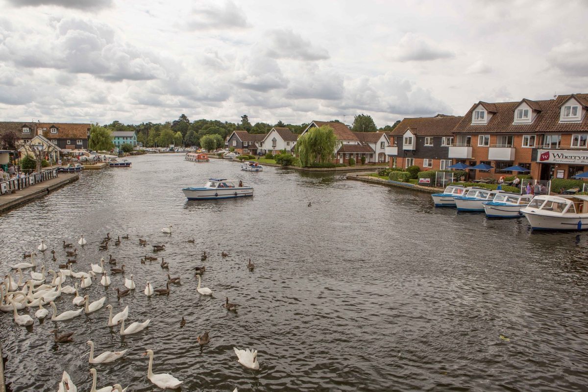 Wroxham, the capital of the broads | Discover Britain’s Towns