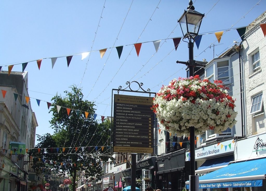 Worthing, a resort with a pier and an art deco pavilion | Discover ...