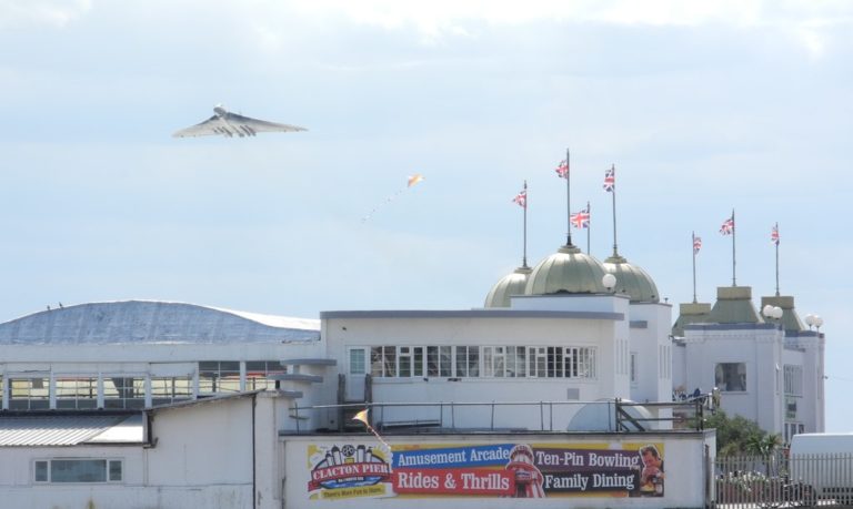 Clacton-on-Sea, is an attractive Victorian sea side resort with some ...