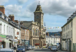 Welshpool | Discover Britain’s Towns