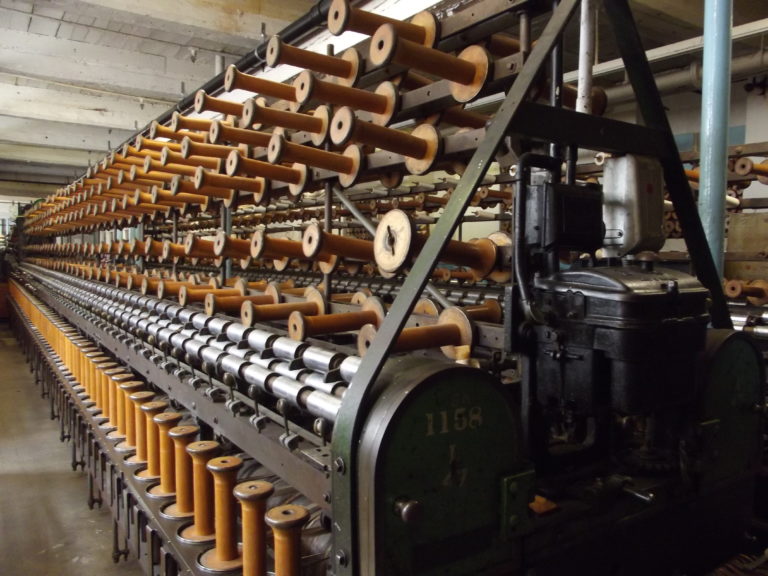 Cottoning on to the Industrial Revolution - Cotton in Britain ...